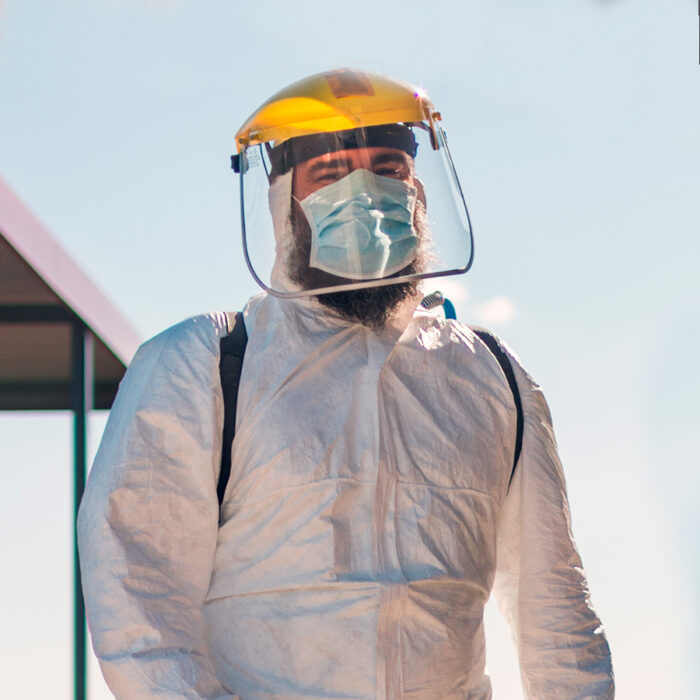 Face Shield - Escudo Facial PRO - Masivo Regalos